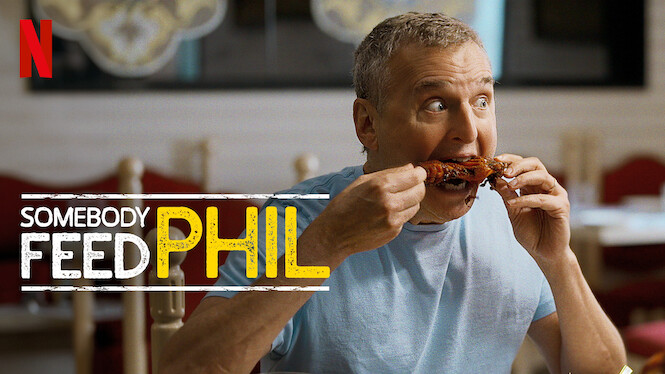 Is 'Somebody Feed Phil' on Netflix UK? Where to Watch the Documentary ...