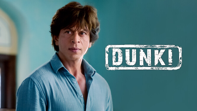 Is 'Dunki' on Netflix UK? Where to Watch the Movie - New On Netflix UK