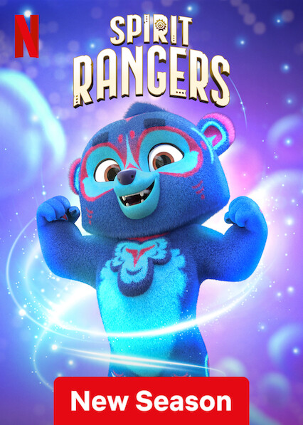 Is 'Spirit Rangers' on Netflix UK? Where to Watch the Series - New On ...