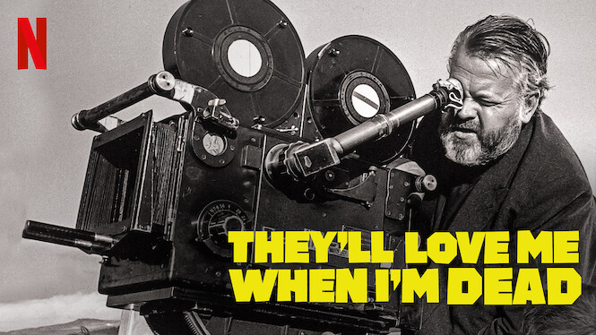 Is 'They'll Love Me When I'm Dead' on Netflix UK? Where to Watch the ...